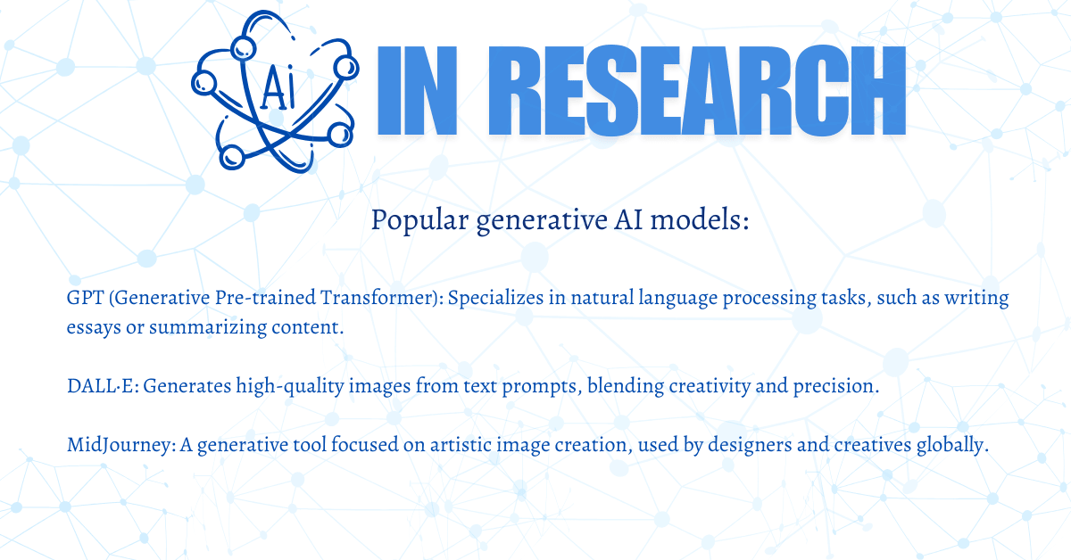 What Is Generative AI? Understanding AI Content Creation.